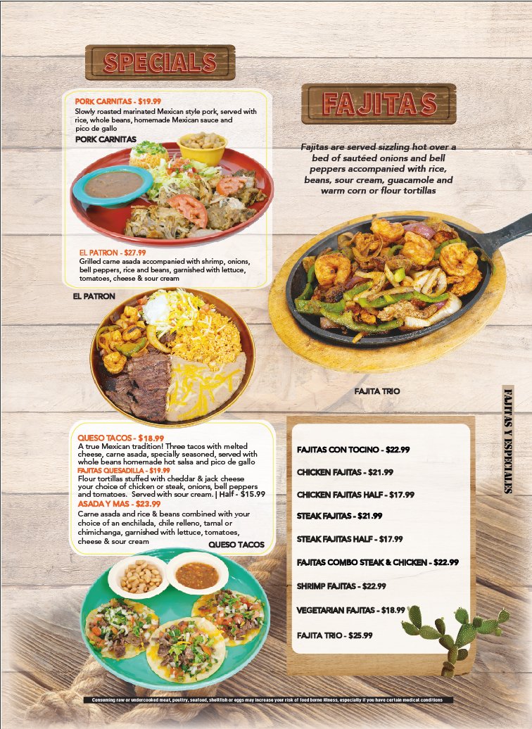 Rancho Chico Tequesta — Rancho Chico Mexican Cuisine