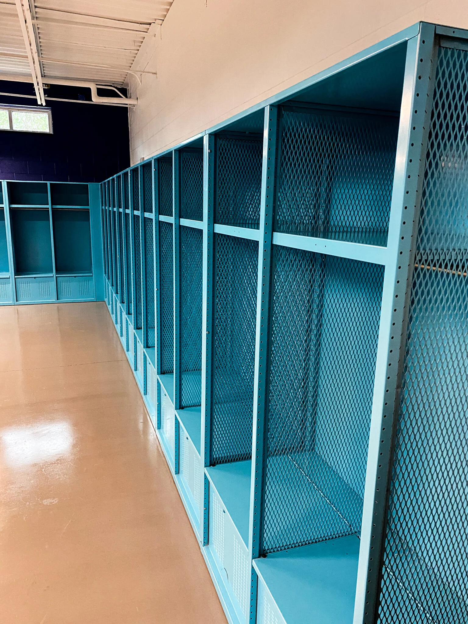 Lockers — McDonald Enterprises