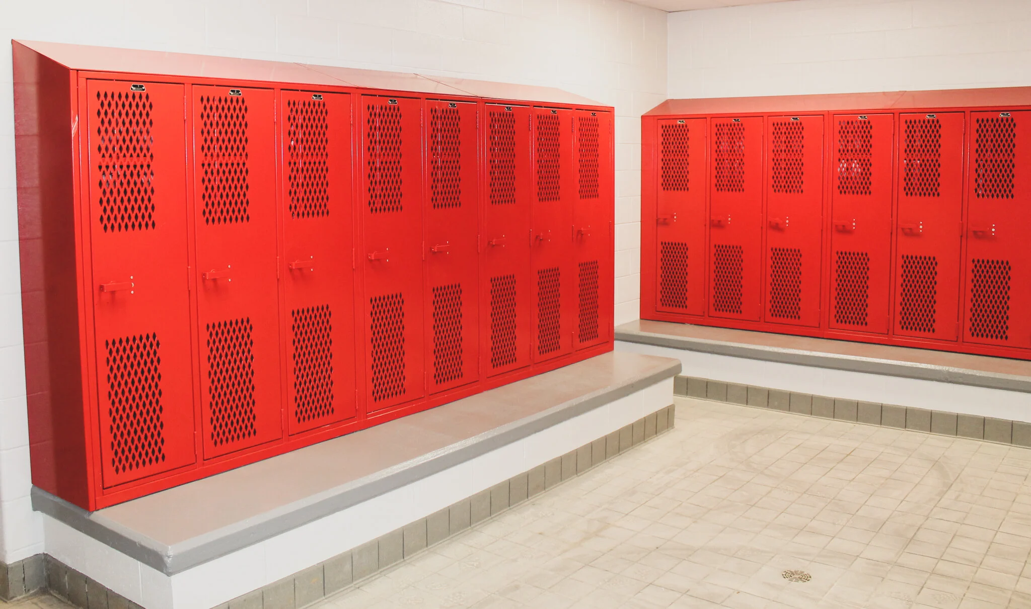 Lockers — McDonald Enterprises