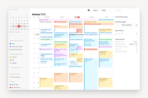 Notion Calendar: All the Essentials You Need to Know