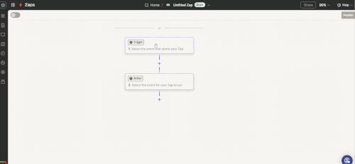 How to trigger webhooks from Notion databases and buttons - Make, Zapier, n8n, Pipedream