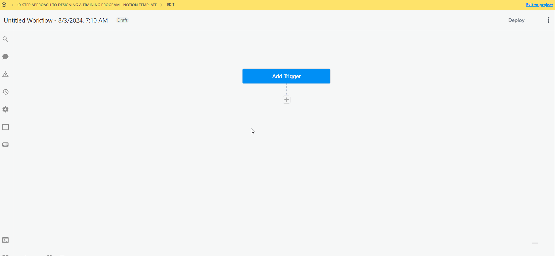 How To Trigger Webhooks From Notion Databases And Buttons Make Zapier N8n Pipedream