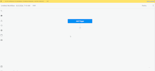 How to trigger webhooks from Notion databases and buttons - Make, Zapier, n8n, Pipedream