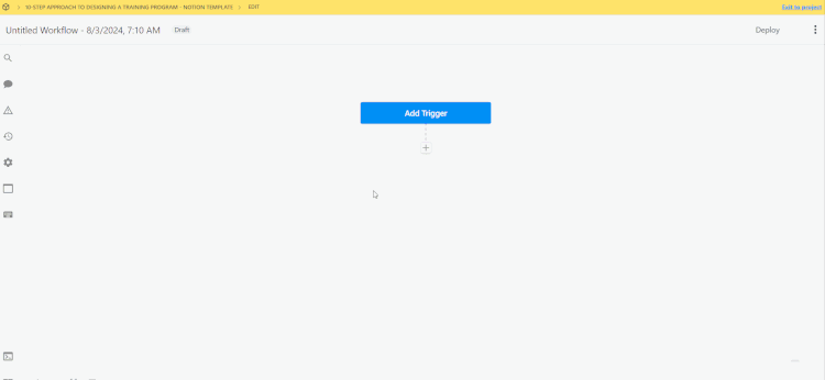 How to trigger webhooks from Notion databases and buttons - Make, Zapier, n8n, Pipedream
