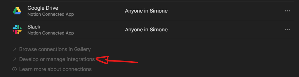How Notion integrations and connections work - full 2023 overview