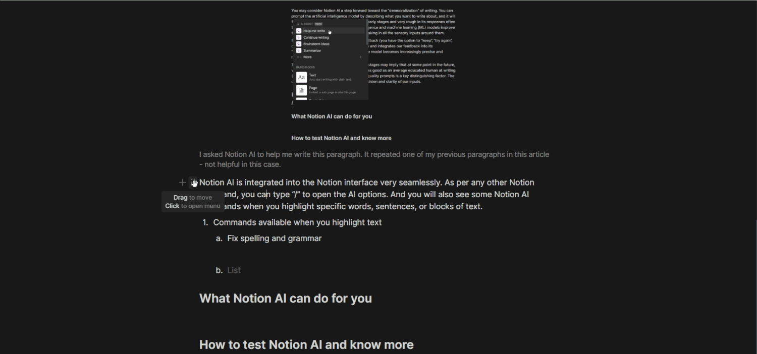 Notion AI: The Future Of Knowledge Work Communication? - How To Use ...