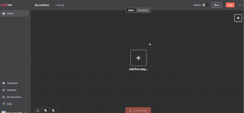 How to trigger webhooks from Notion databases and buttons - Make, Zapier, n8n, Pipedream