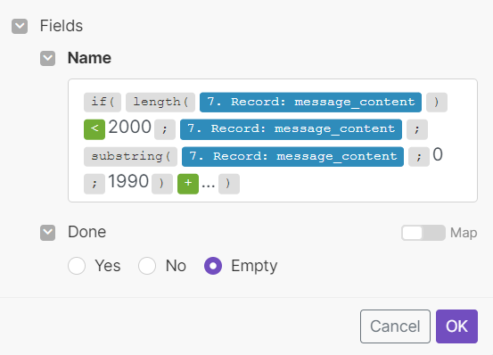 How to automatically create tasks in Notion from Slack (Make automation)