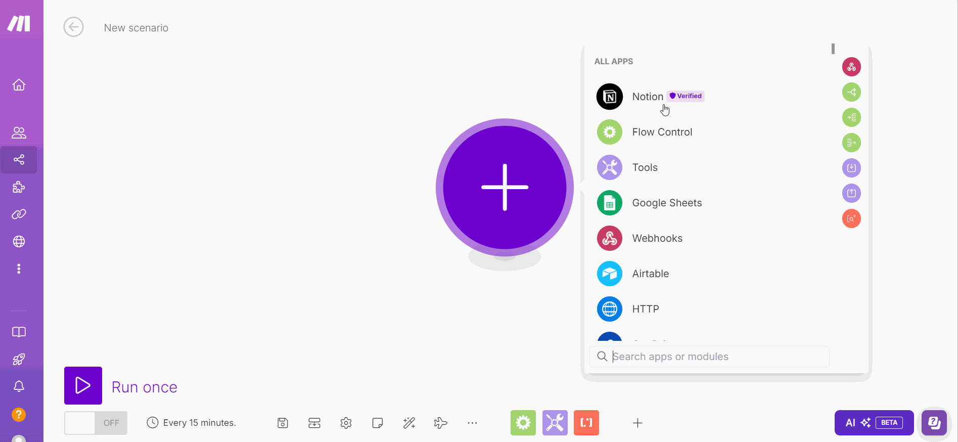 How To Trigger Webhooks From Notion Databases And Buttons Make Zapier N8n Pipedream