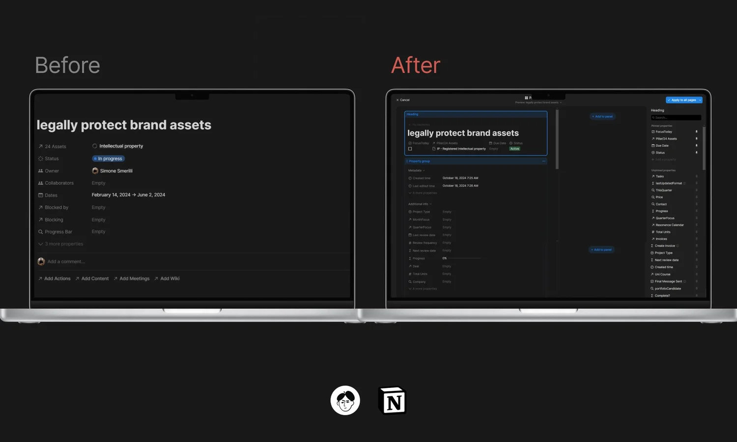 Notion Layouts - everything you need to know