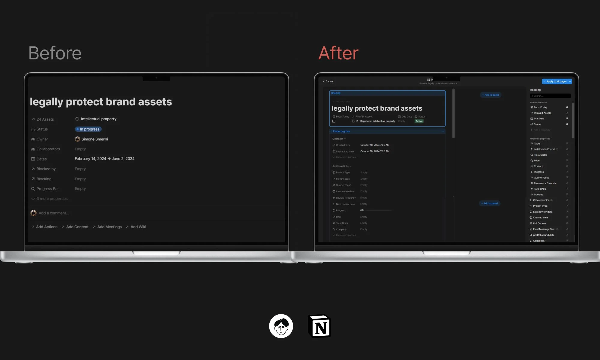 Notion Layouts - everything you need to know