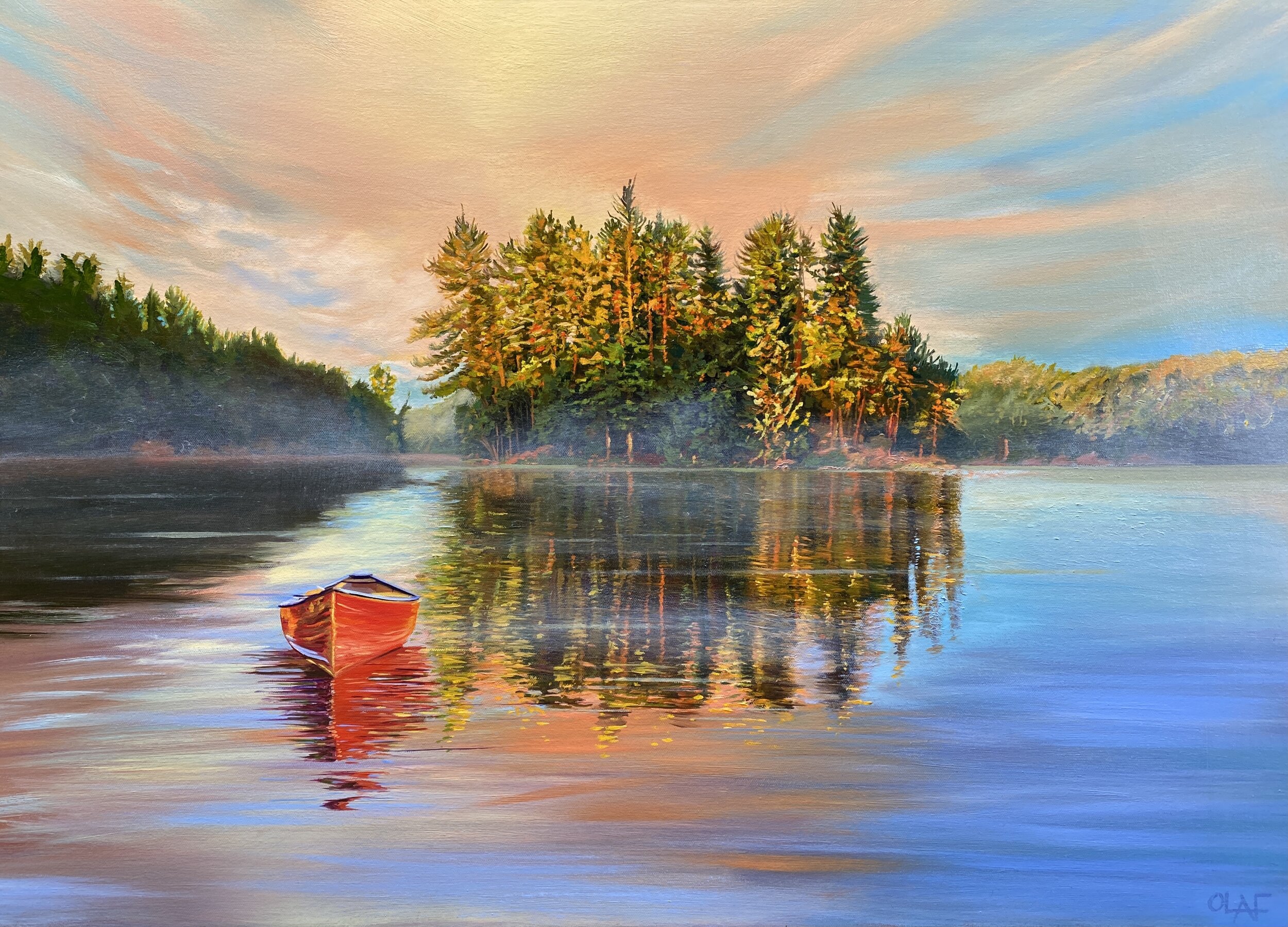 Olaf Schneider | Fine Artist