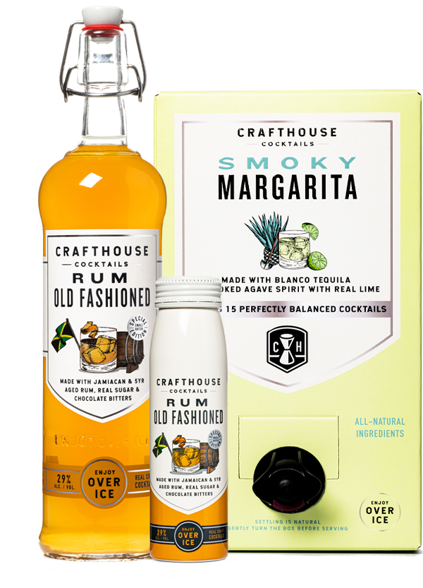 Home — Crafthouse Cocktails