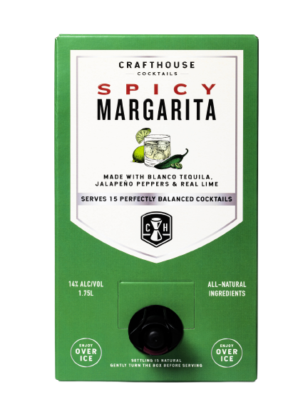 Cocktails in Box – Cocktails in a Box – Crafthouse Cocktails ...