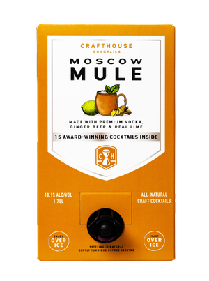 Cocktails in Box – Cocktails in a Box – Crafthouse Cocktails — Crafthouse Cocktails