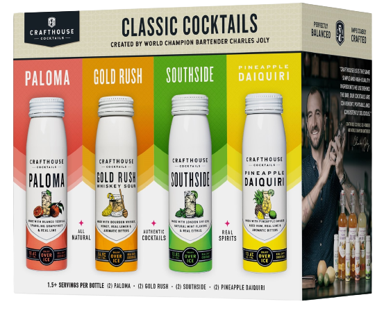 Cocktails in Box – Cocktails in a Box – Crafthouse Cocktails — Crafthouse Cocktails