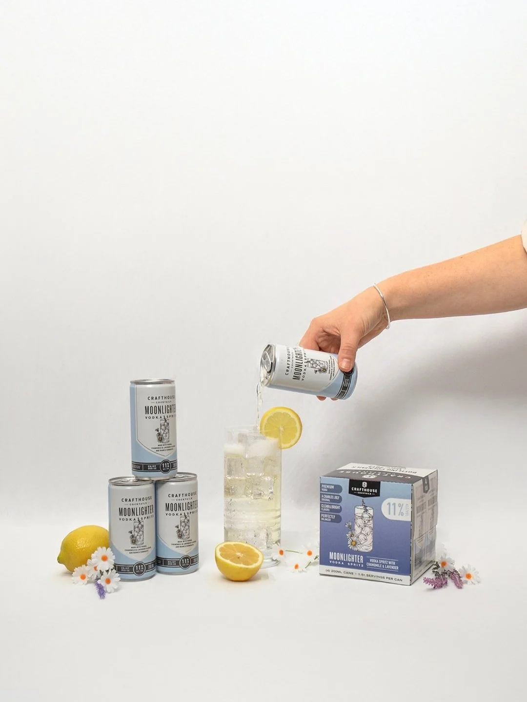 Classic Cocktails — Ready to Drink Cocktails - Crafthouse Cocktails — Crafthouse Cocktails