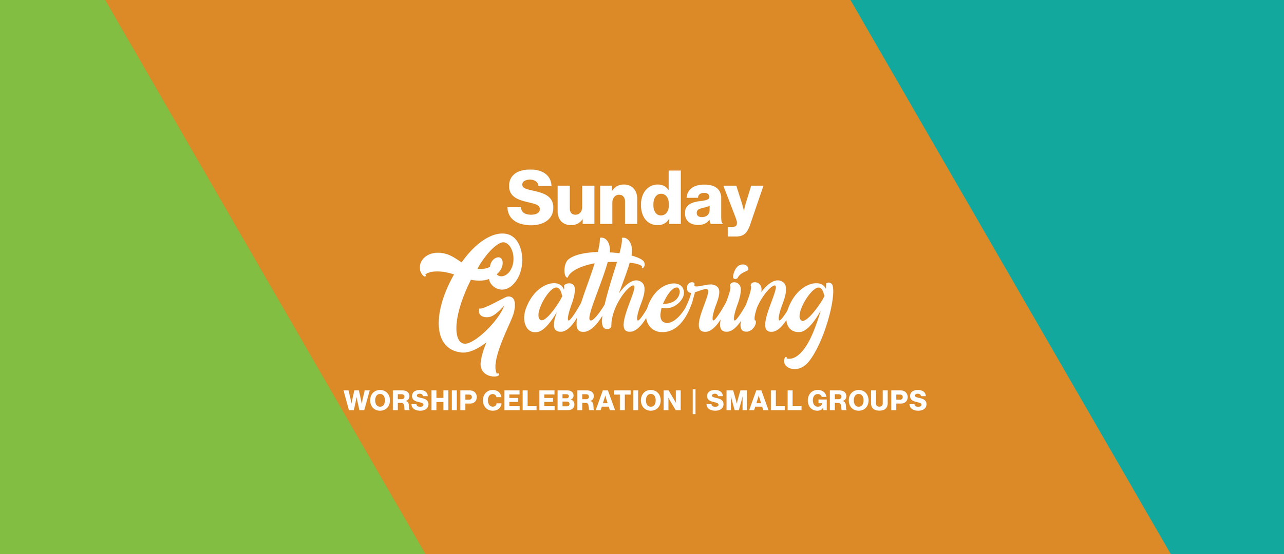 Sunday Gathering — First Baptist Matthews