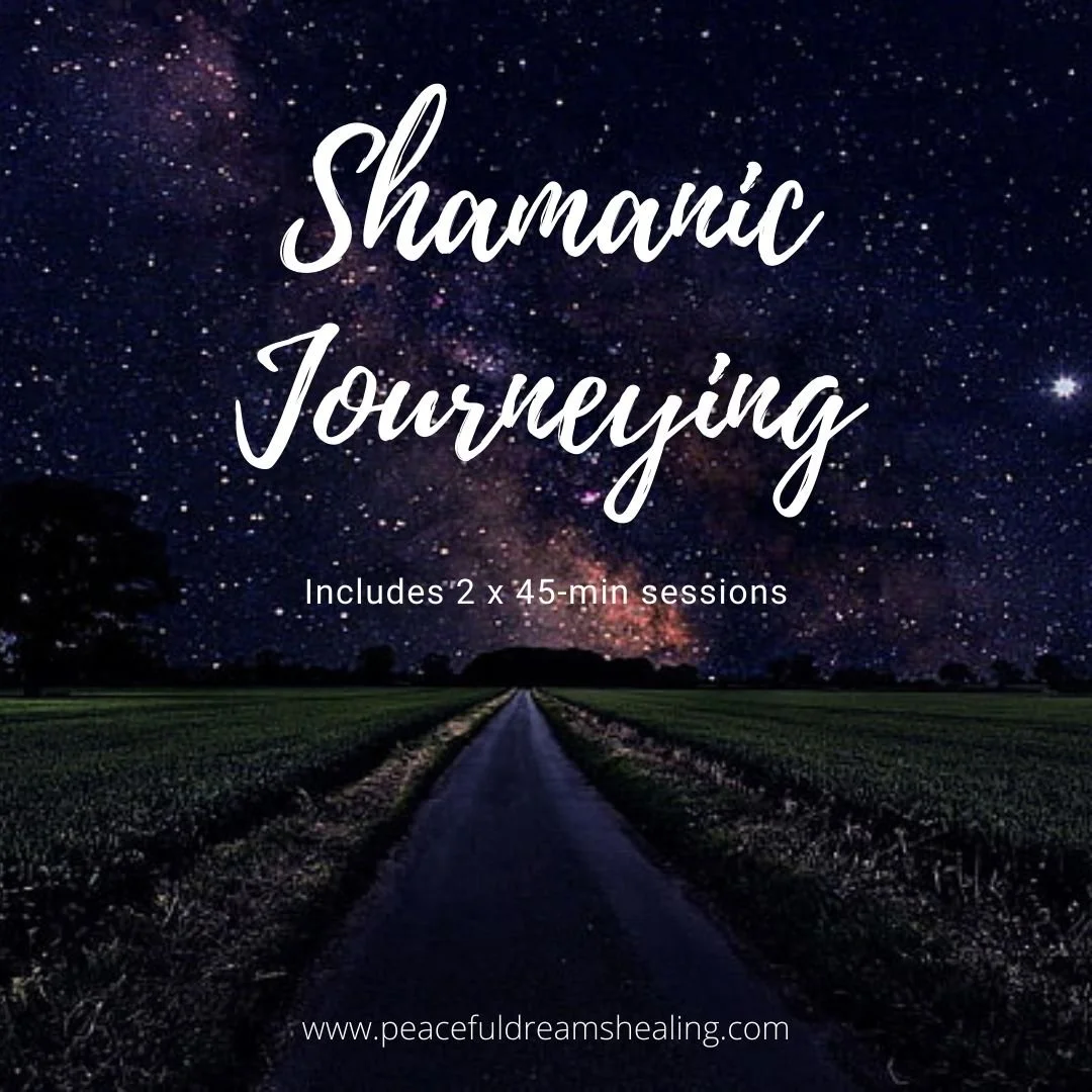 Shamanic Journeying — Michelle Kirk- Soul Aligned Therapist/Healer