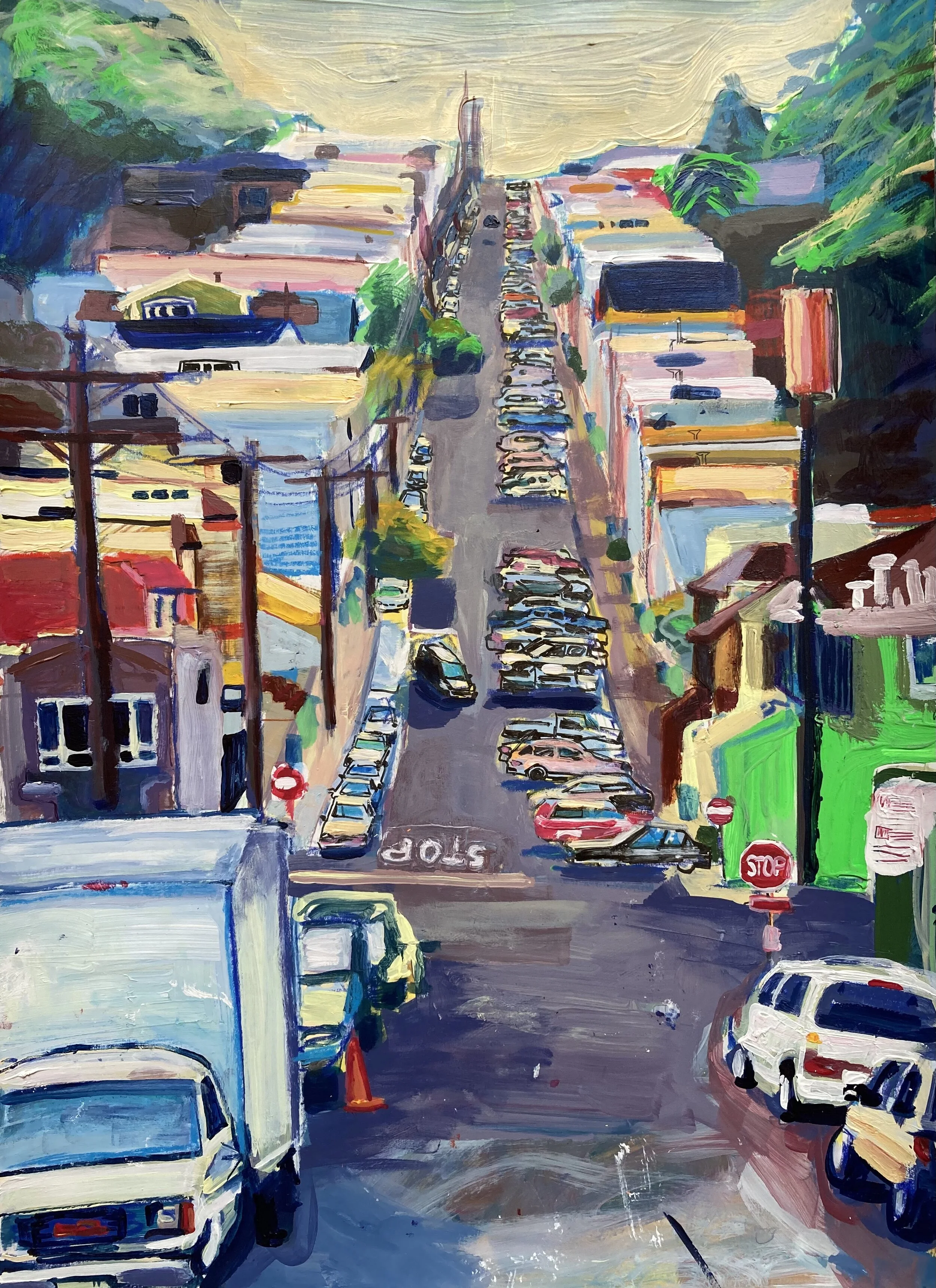 Luke Osborn — Tam Clocktower Gallery