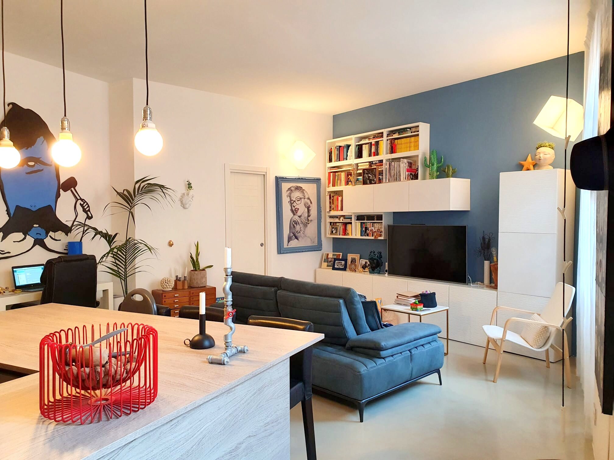 Milano (MM Isola - Garibaldi) - Via Sebenico — MI HOME