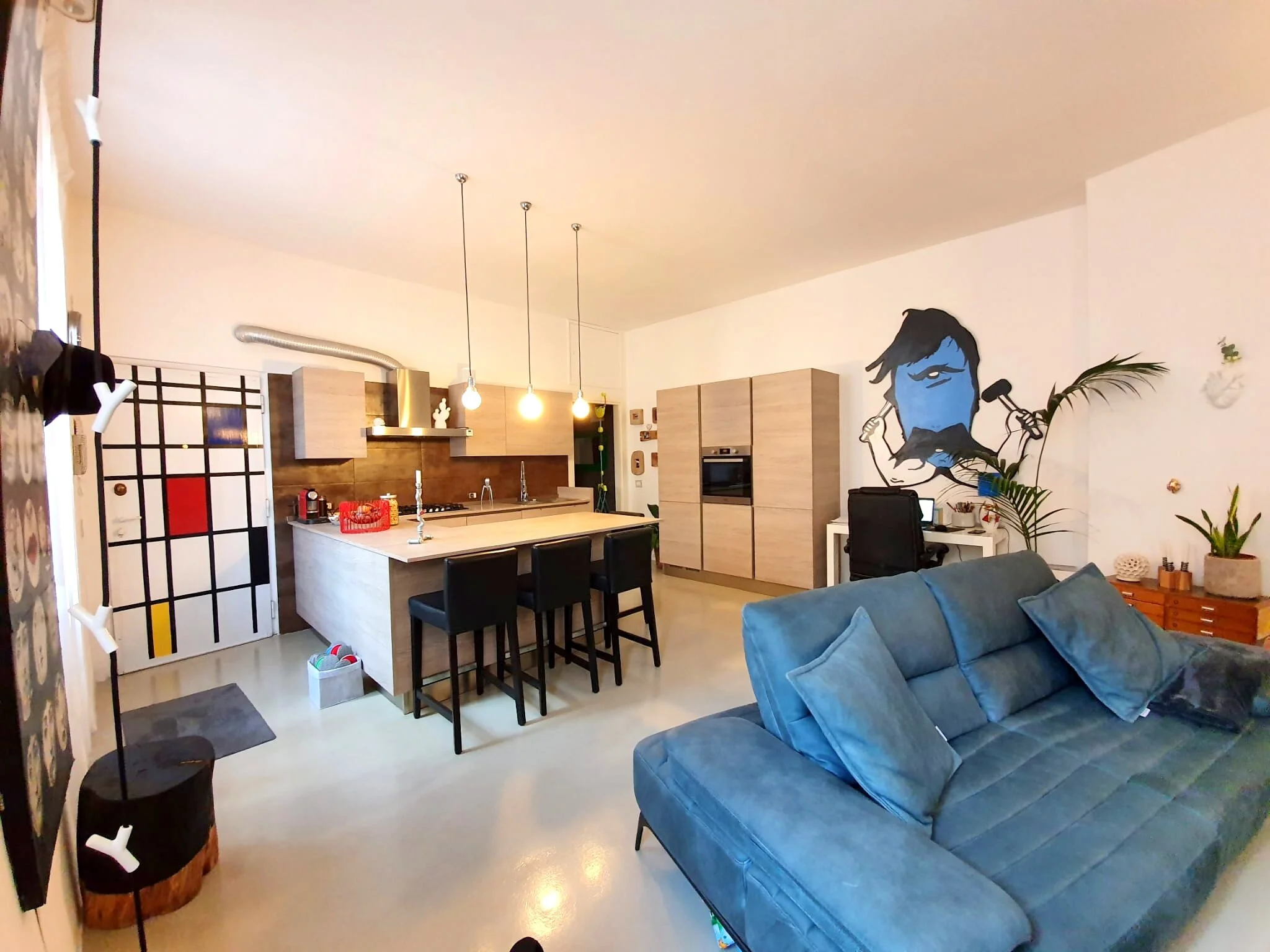 Milano (MM Isola - Garibaldi) - Via Sebenico — MI HOME