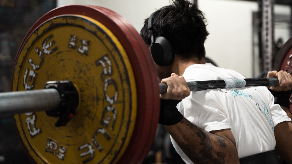 Anti-Challenge — Squats and Science