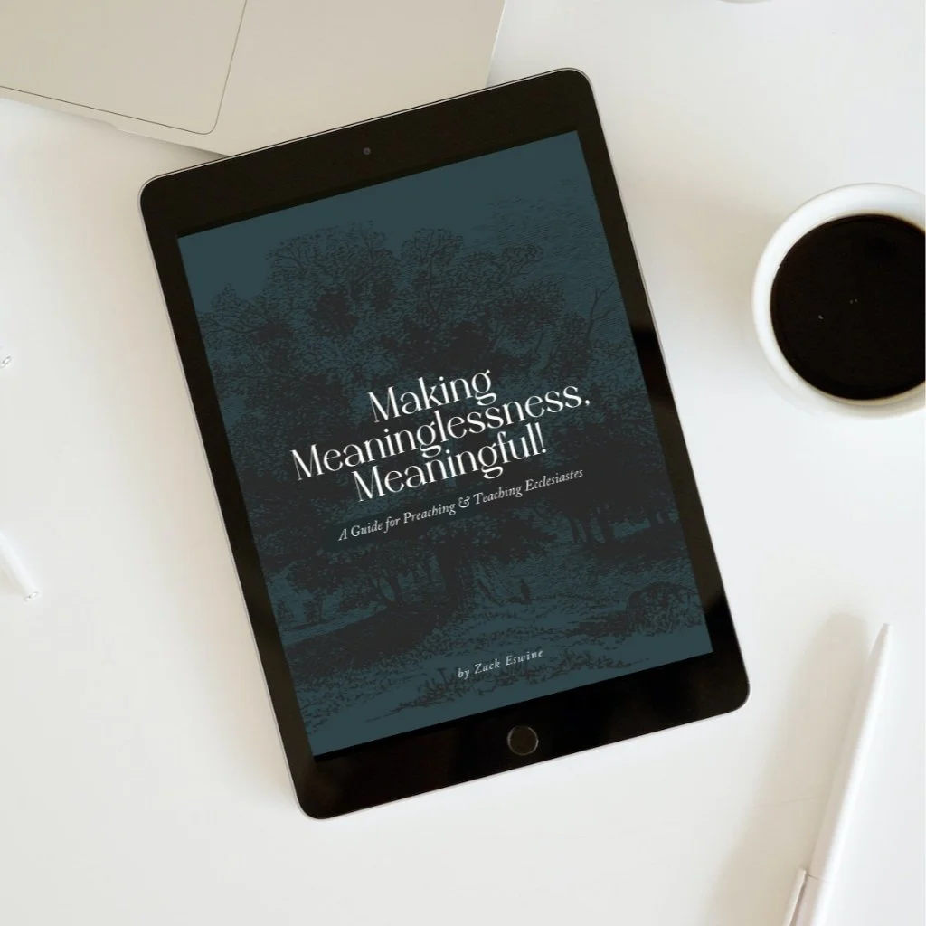 Ministry Leaders — Sage Christianity