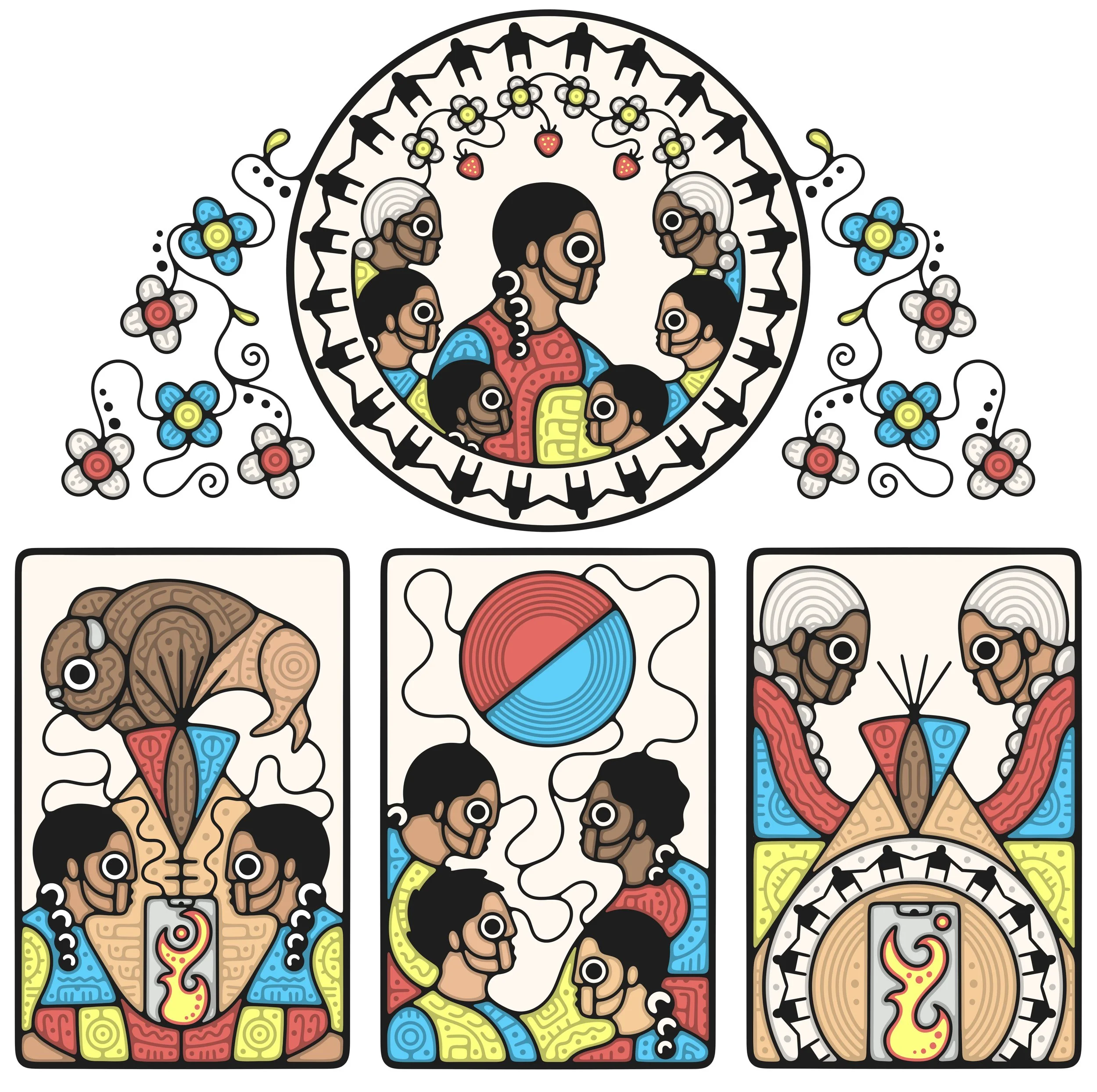 Digital Journeys Report — .::Indigenous Friends Association::.