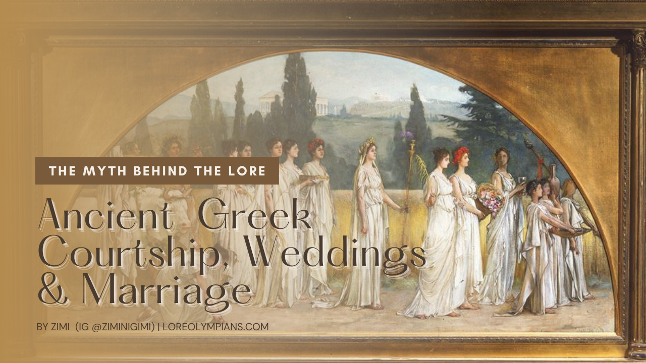 PomegraNet | Lore Olympians