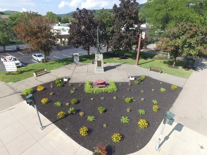 Village History — Village of Painted Post