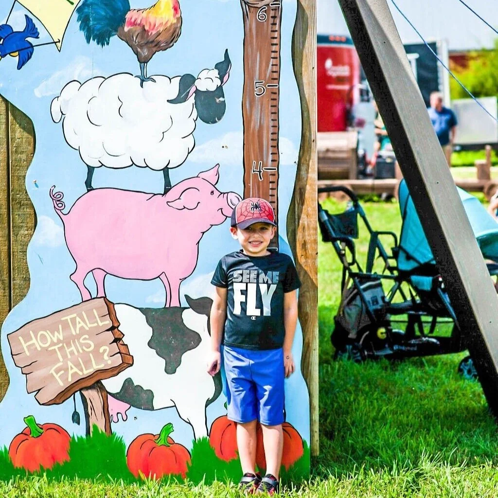 Fall Festival In Kansas City | Fall Attractions - KC Pumpkin Patch