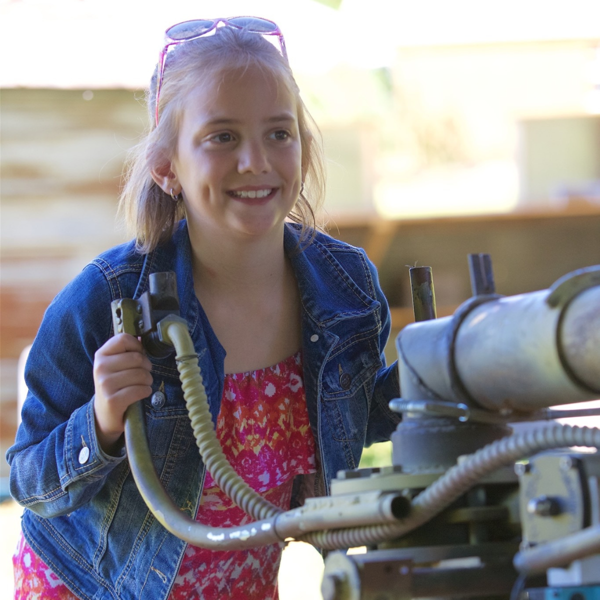 Apple Blasters ($) — KC Pumpkin Patch | Family Events Near Kansas City