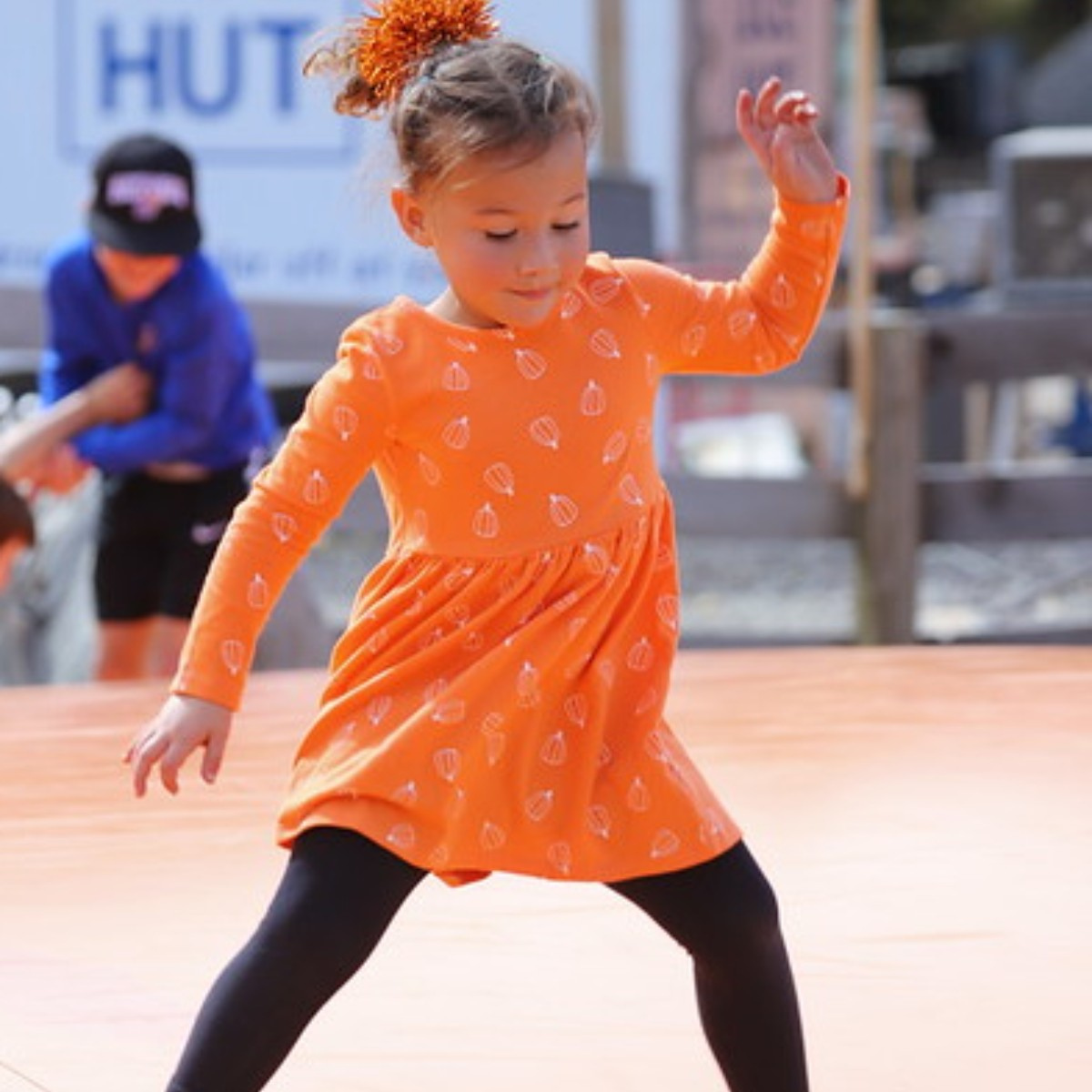 Jumping Pillow — KC Pumpkin Patch