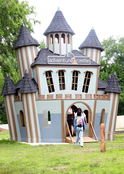 Adventure Castle — KC Pumpkin Patch | Family Events Near Kansas City