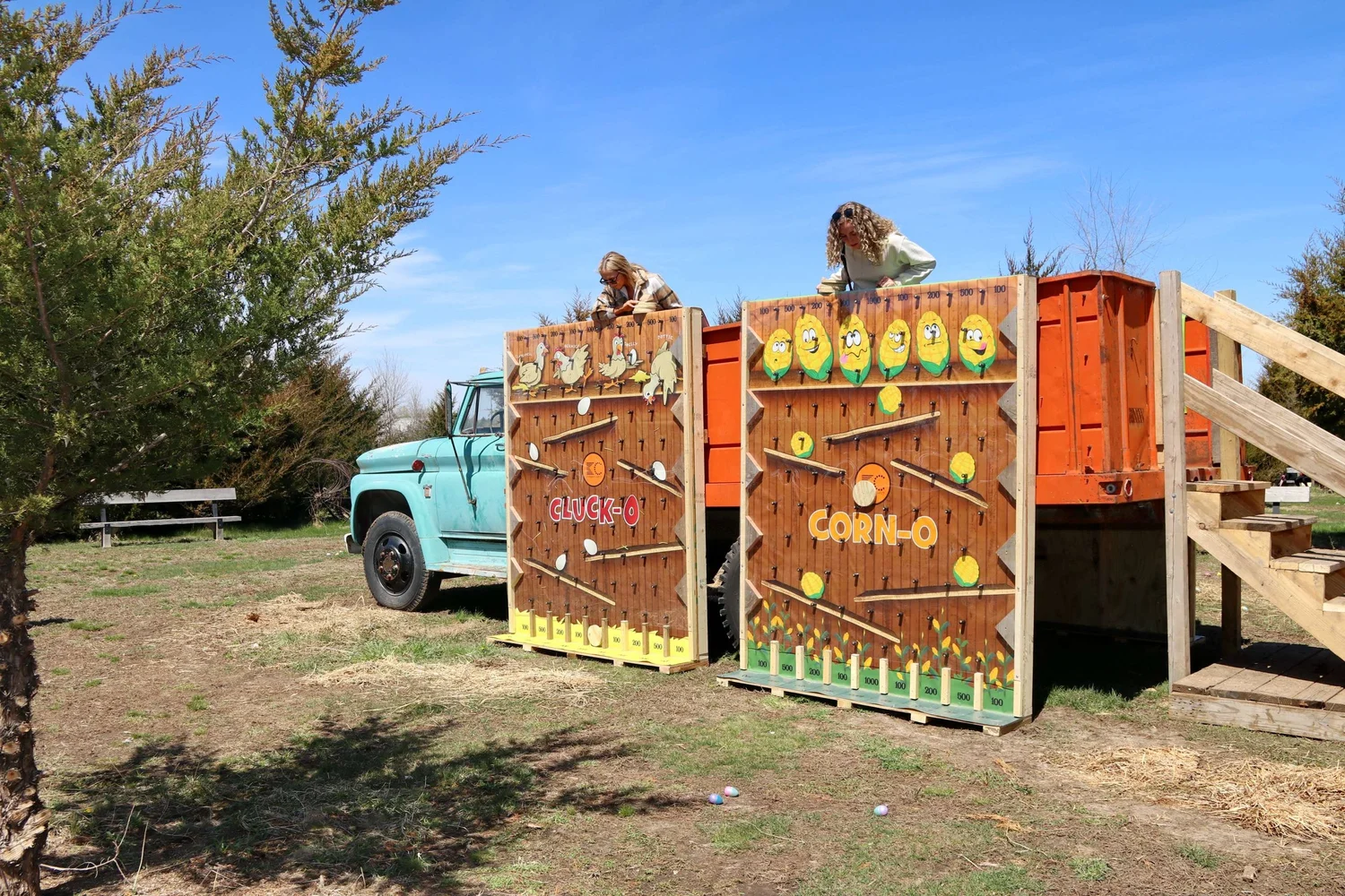 Farm Attractions