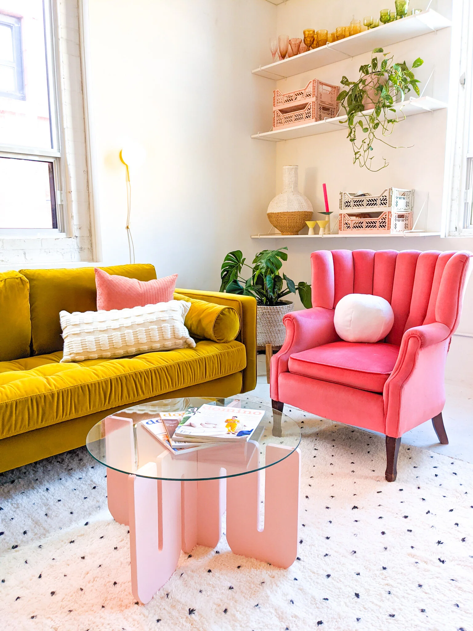 Two DIY Curvy Table Builds — DIY IN PROGRESS