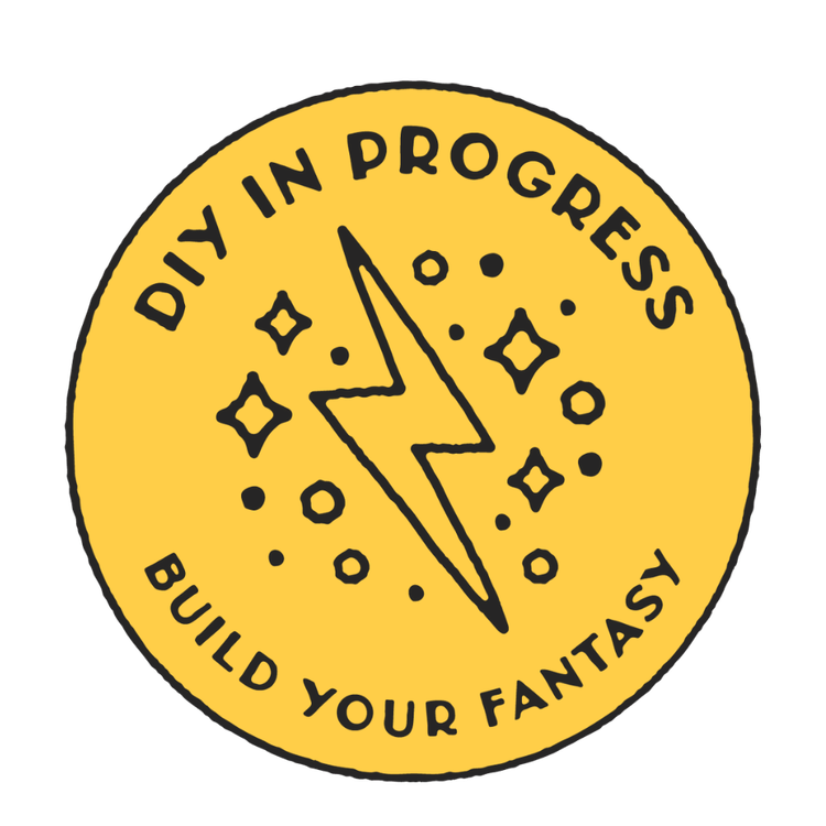 DIY In Progress