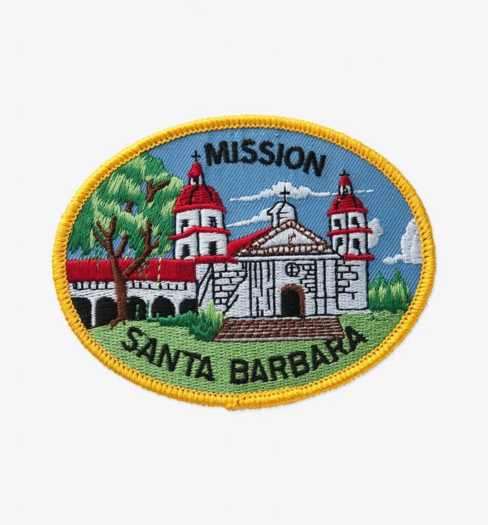 Souvenirs — Old Mission Santa Barbara - Serra Shop