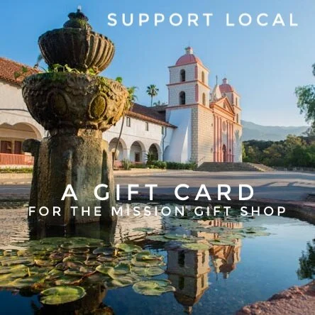 Old Mission Santa Barbara