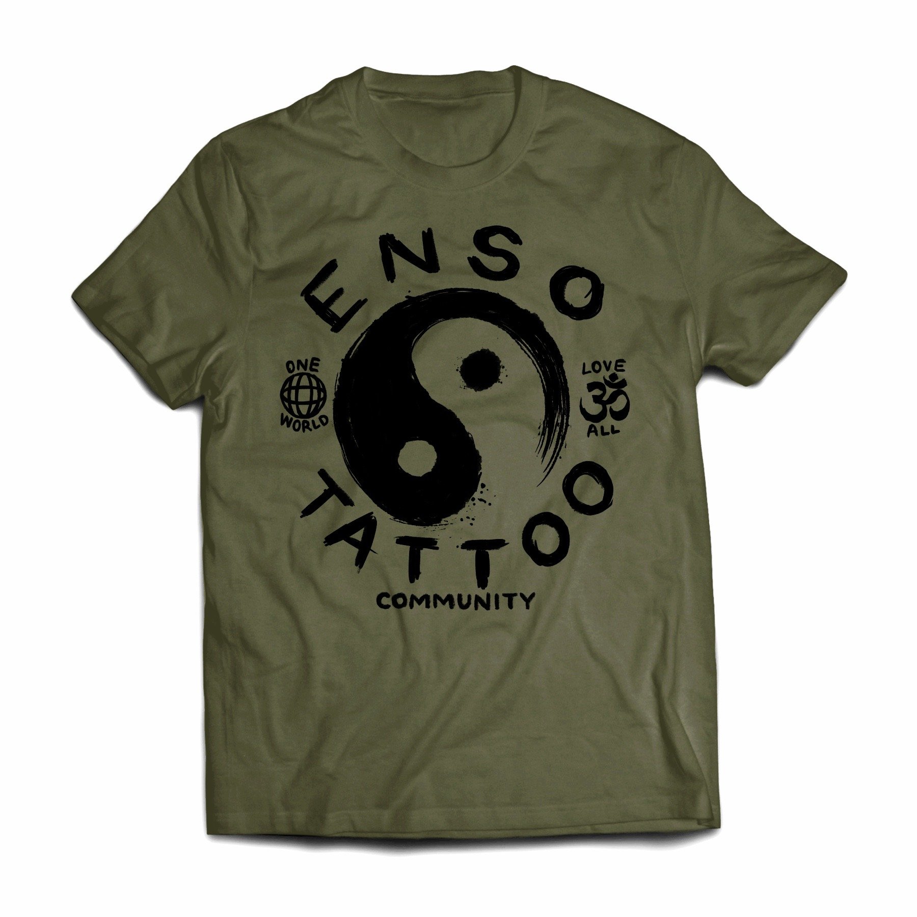 SHOP — ENSO TATTOO