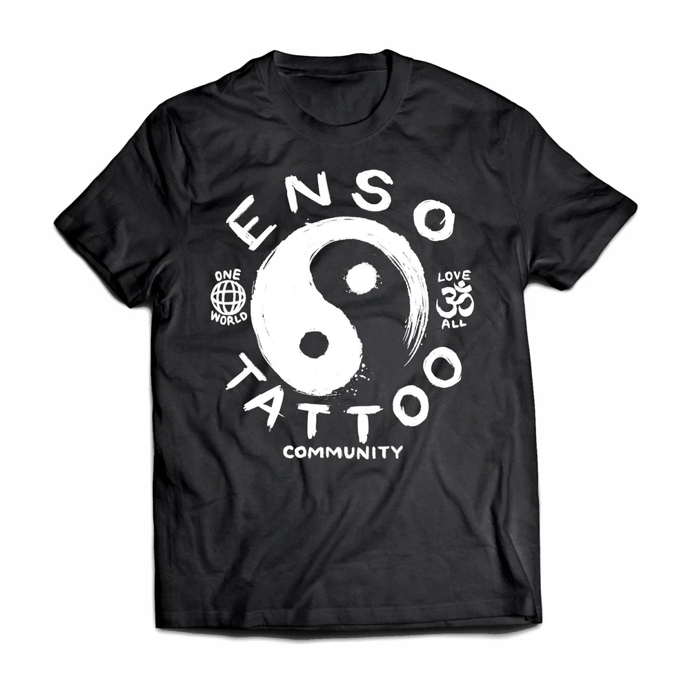 SHOP — ENSO TATTOO