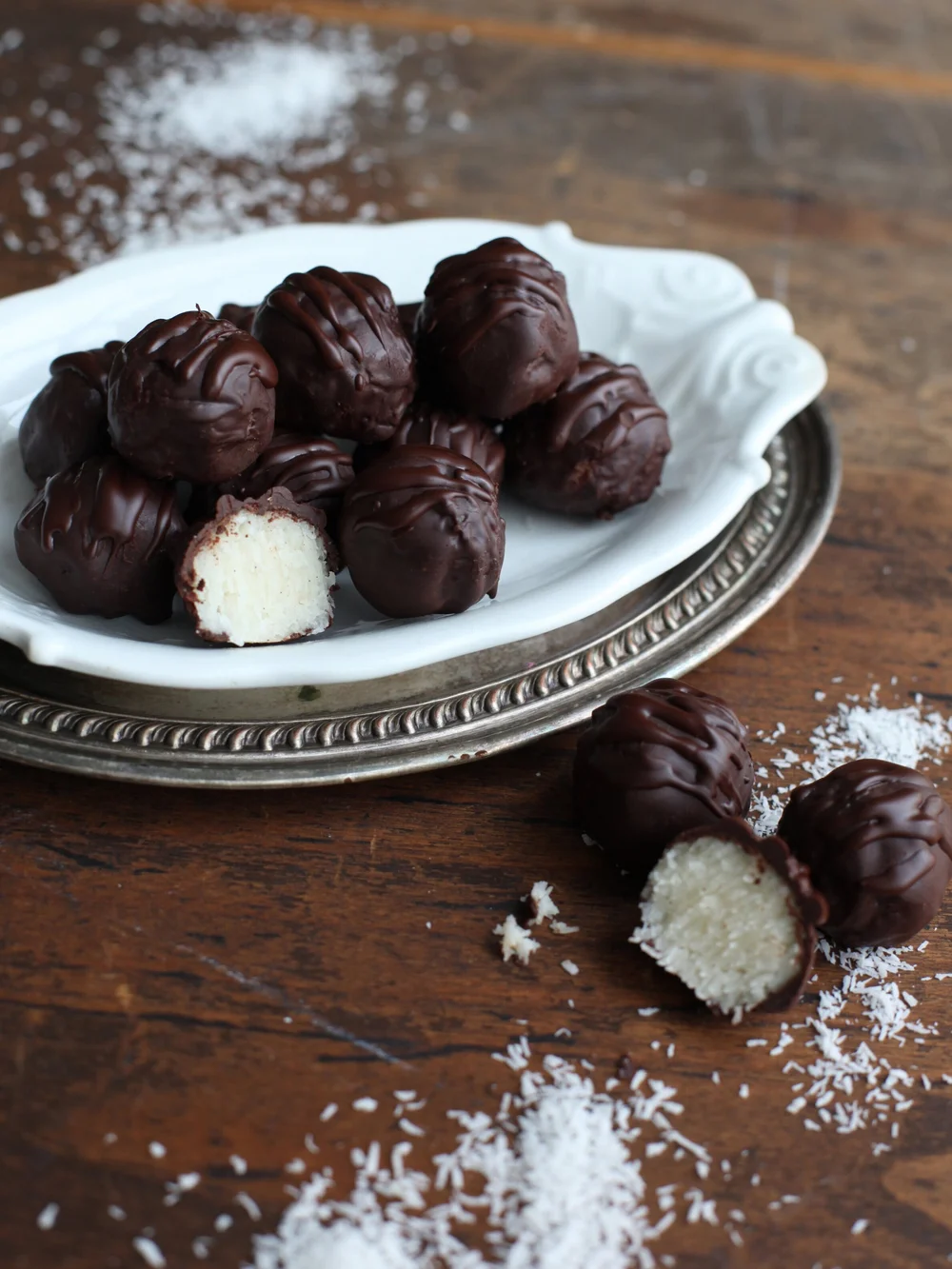 HONEY SWEETENED COCONUT CANDY — CREATING HEALTHY TIMES