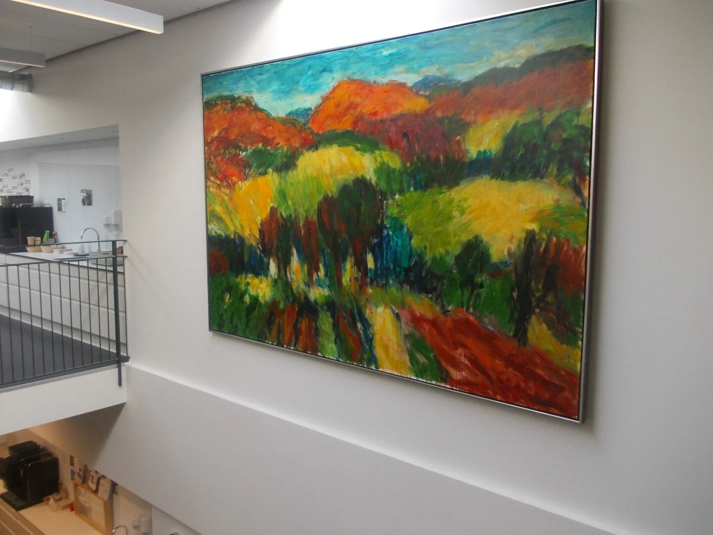 Profile — Lars Nilsson Editions International