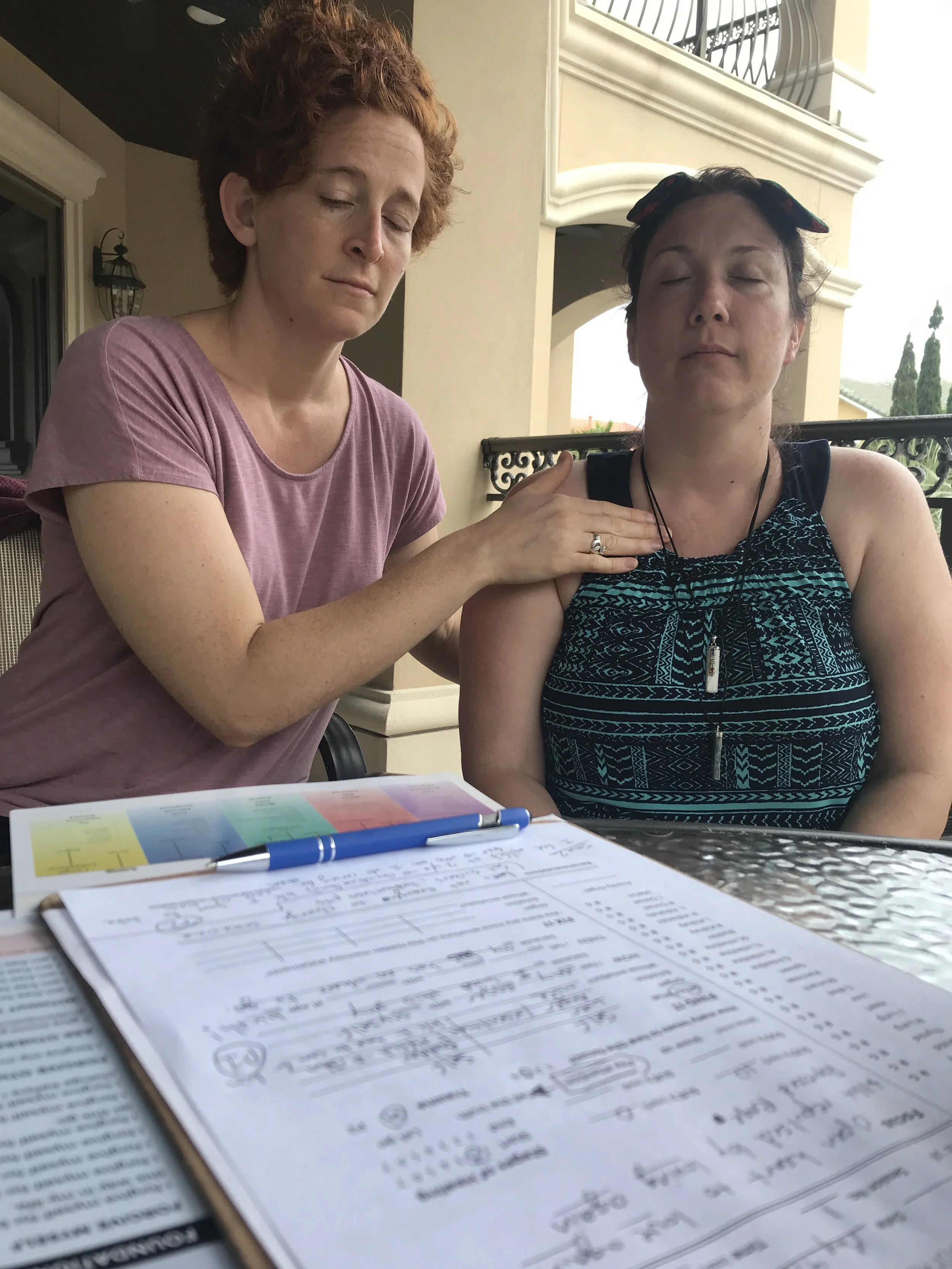 How Does the Emotional Polarity Technique Work? | Holistic Therapist