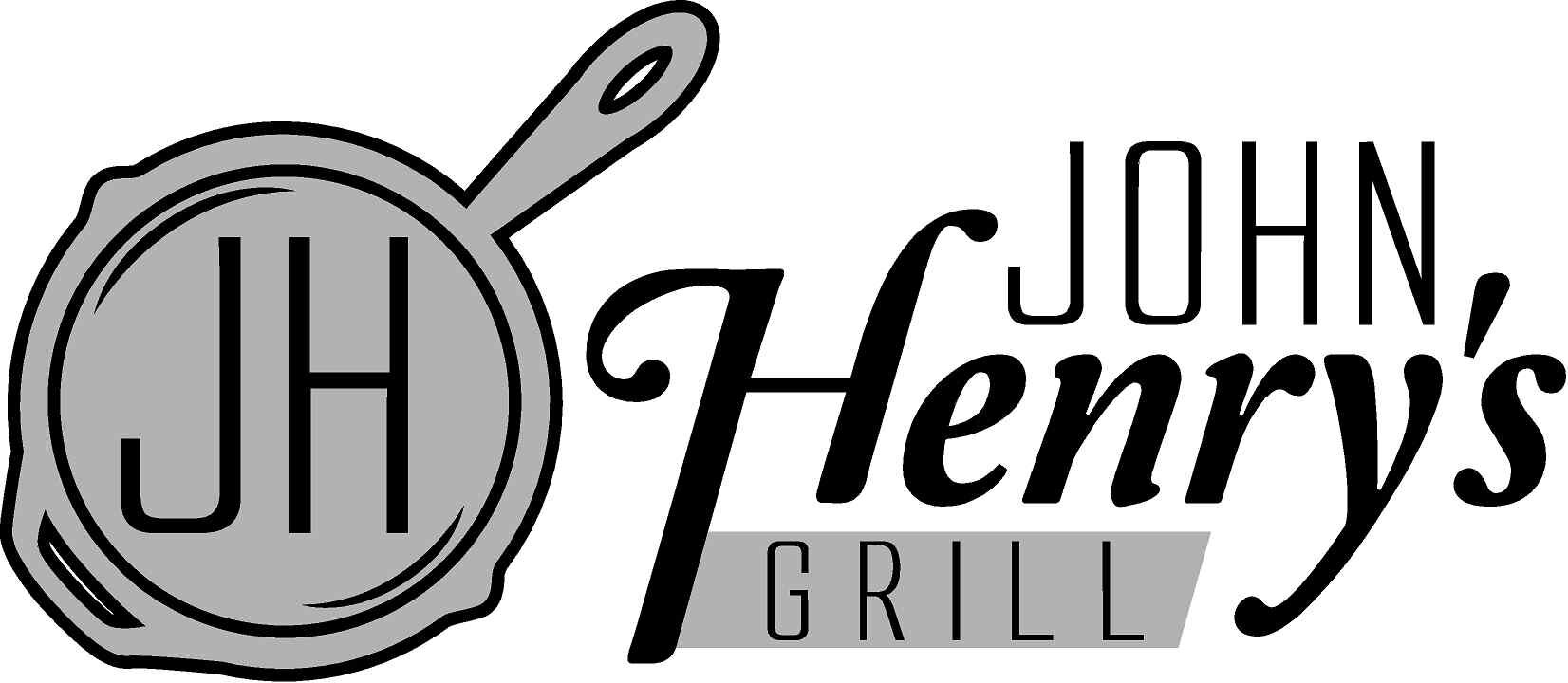 Menu — John Henry's Grill