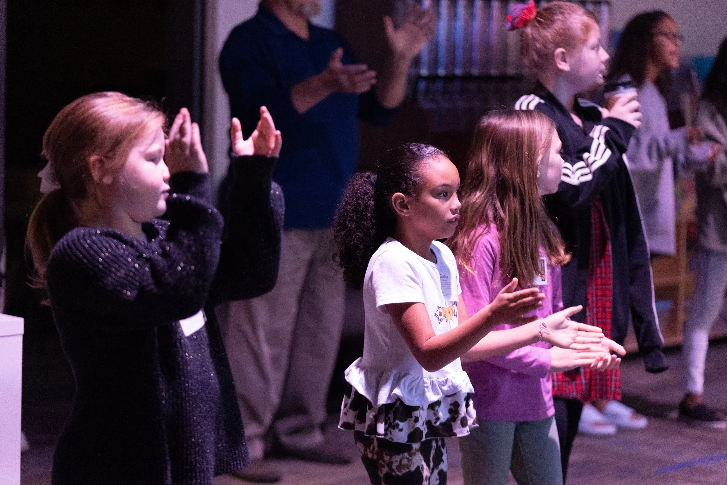 Easter 2024 — CrossPointe Church — Tyler, TX