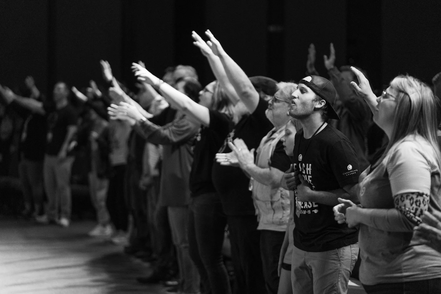 CrossPointe Church — Tyler, TX