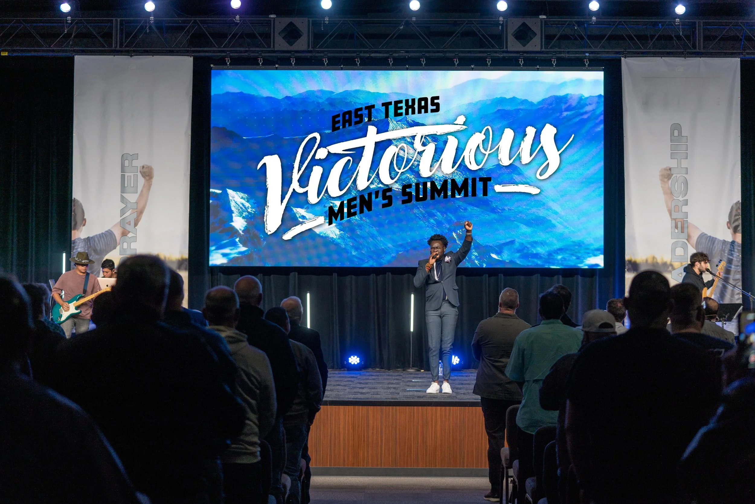 East Texas Men's Summit — CrossPointe Church