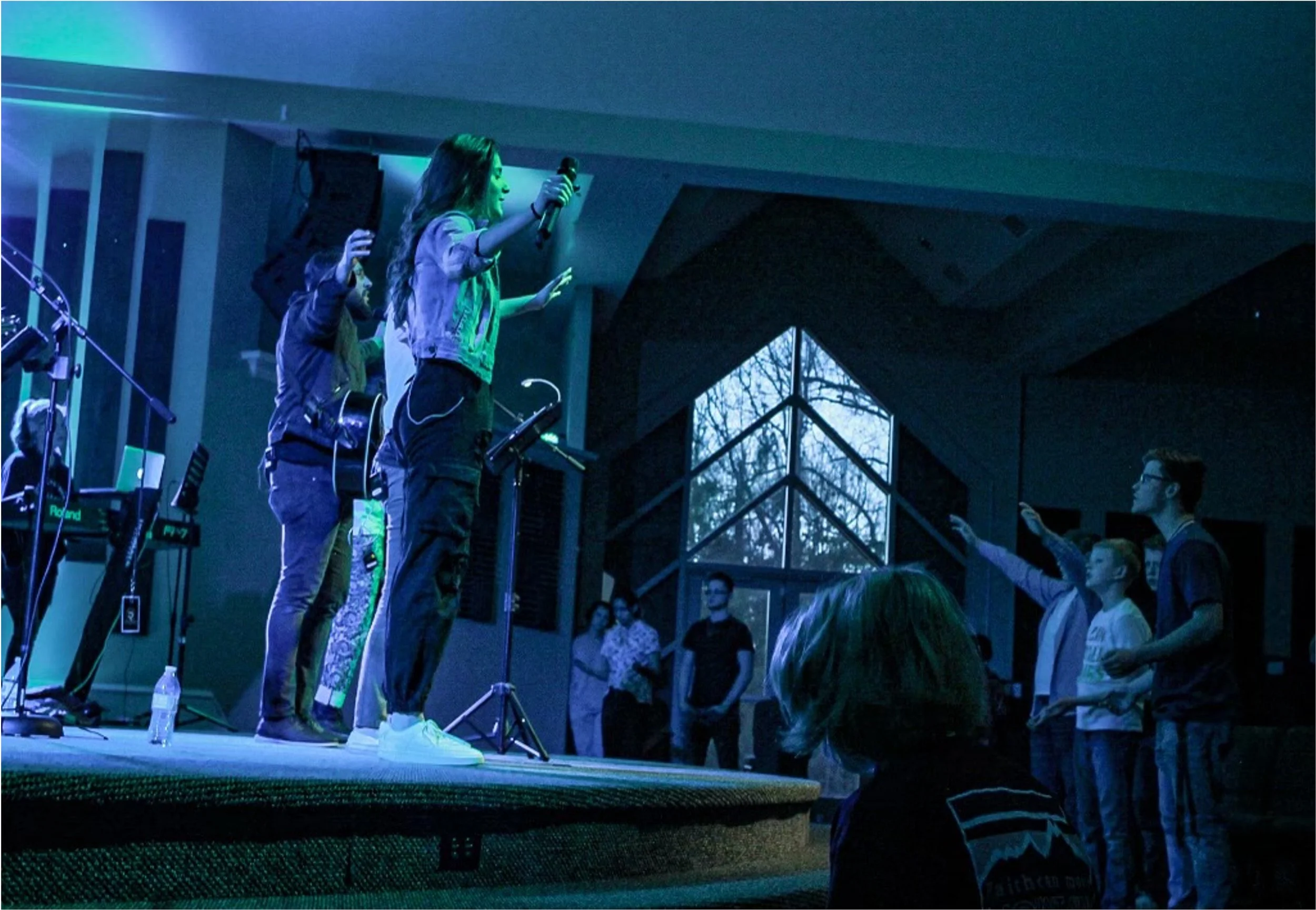 Youth — CrossPointe Church — Tyler, TX